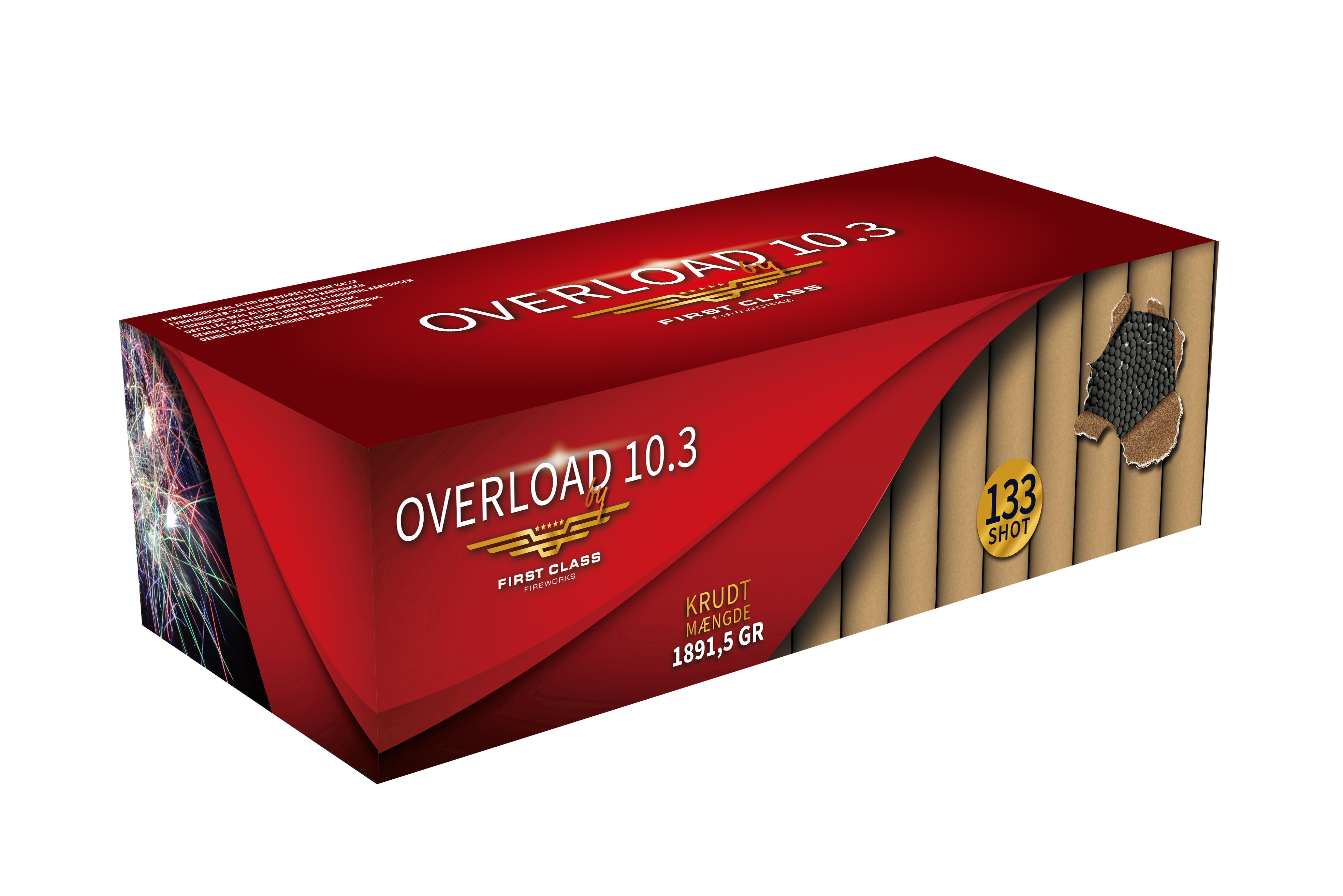 97. Overload 10.3 by firstclass